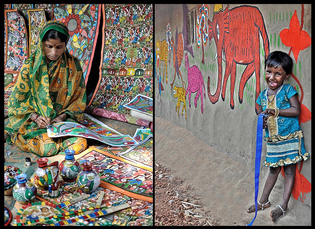Patachitra : A Unique Folk Art of India - TCP Journeys