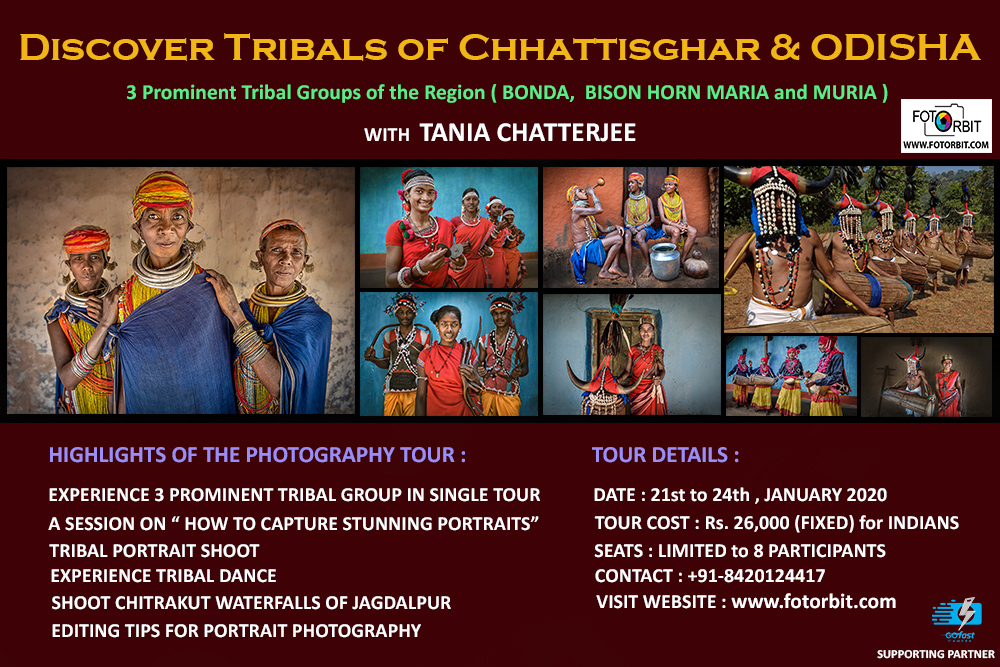 Discover the Hidden Tribes of Chhattisgarh and Odisha 2020